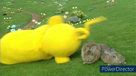 Teletubbies Custom Windmill Clip 20 Remastered Youtube