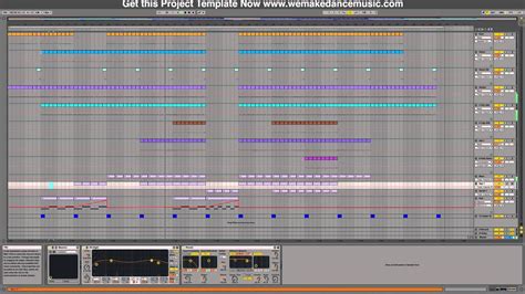 Ableton Midi Project Template Disco Sex Nu Disco Style Youtube Ableton Midi Project Template Disco Sex Nu Disco Style Youtube