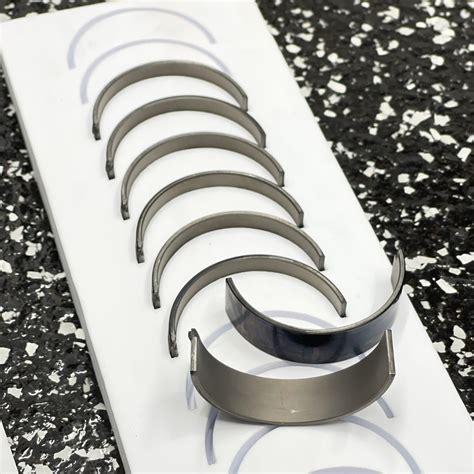 Wpc Treated Acl Rod Bearings S65 S85 Mporium Bmw