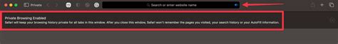 How To Go Incognito In Safari On Mac Easy Ways