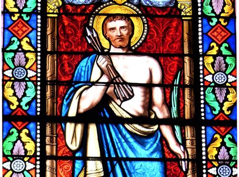 St Sebastian