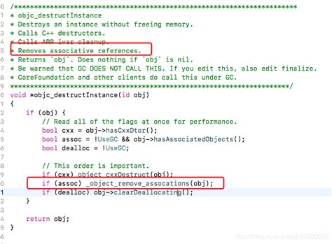 Oc关联objcsetassociatedobject 如何使用及原理setuseaccelerateobj Csdn博客
