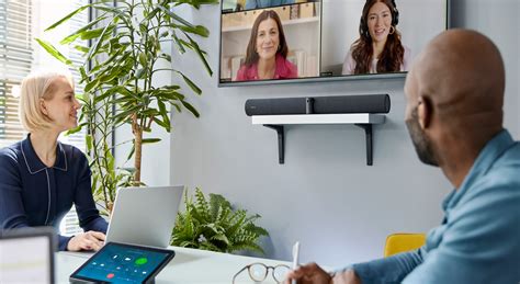 Jabra Panacast Video Bar System Video Conferencing Kit