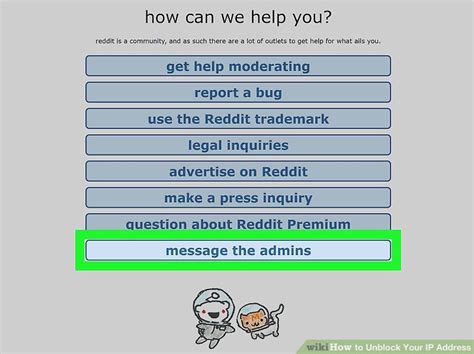 Easy Ways To Unblock Your Ip Address 10 Steps With Pictures