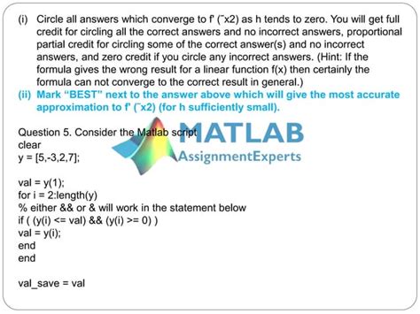 Numerical Computation Ppt