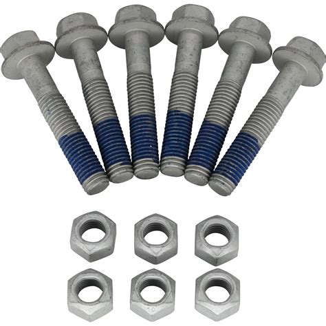 Tailshaft Front Coupling Bolt Kit Fits Ford Falcon Territory Smart