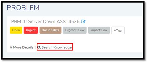 26 Working On A Problem — Motadata Itsm User Guide Documentation