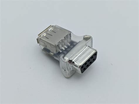 Trumouse Atari St Usb Mouse Adapter