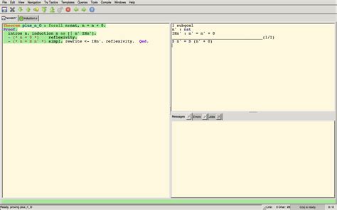 Logic Why Can Ihn N N 0 From Induction Be Used To Prove N