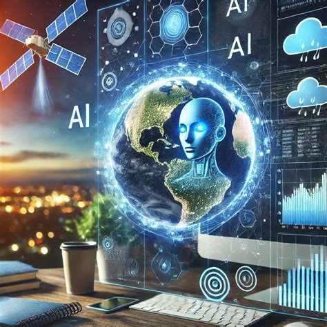 Sistem Ai Di Prediksi Cuaca Revolusi Teknologi Inovasi Vortixel