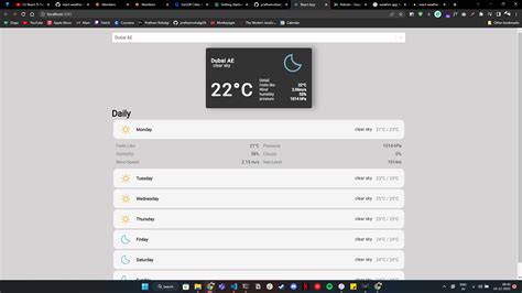 Github Tyagi200react Weather App