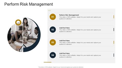 Perform Risk Management In Powerpoint And Google Slides Cpb PPT Presentation