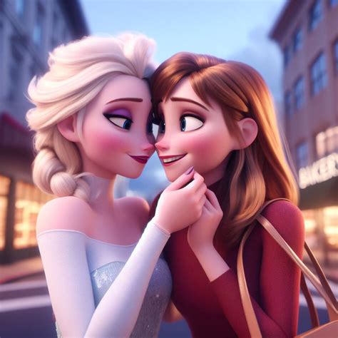 Elsanna 3 By Nettevision On Deviantart