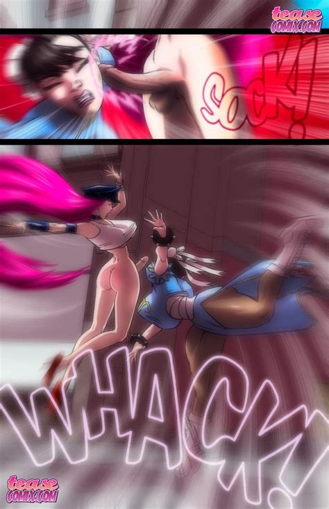 Teasecomix Un Nuevo Retador Acaba De Aparecer Street Fighter