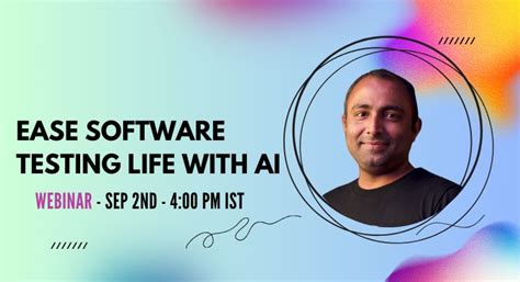 Deepak Rai On Linkedin Softwaretesting Testing Artificialintelligence Ai Softwaretesting