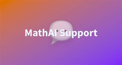Mathai Support A Hugging Face Space By Minhvuongllm
