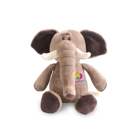 Promotional Elephant Plush Toy Bongo Promotional Toys