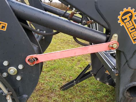 Hauer Frontlader Unimog In Schleswig Holstein Satrup Gebrauchte Agrarfahrzeuge Kaufen