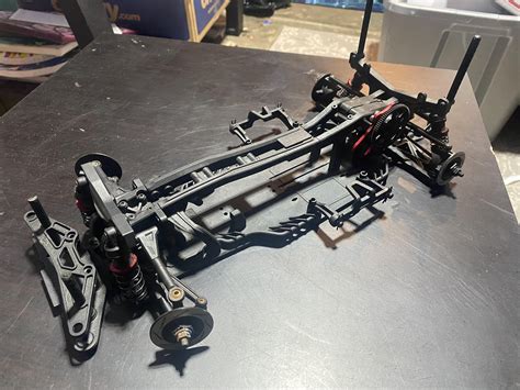 Mst Rmx 2 0 Slider S15 Body R Rcclassifieds