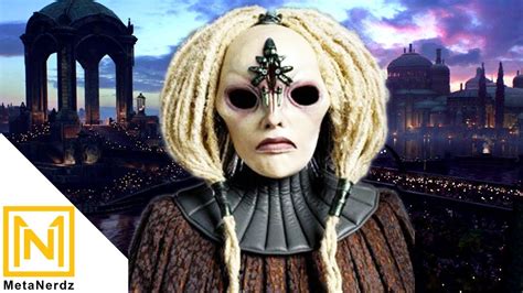 Star Wars Female Aliens