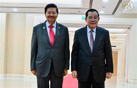 សម្តេចតេជោ ហ៊ុន សែន អនុញ្ញាតឱ្យប្រធានវិទ្យាស្ថានយុទ្ធសាស្ត្រ Ksi ប្រចាំតំបន់អាស៊ីប៉ាស៊ីហ្វិក