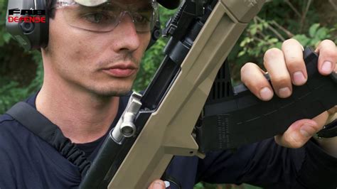 Fab Defense® Sks Chassis System Youtube