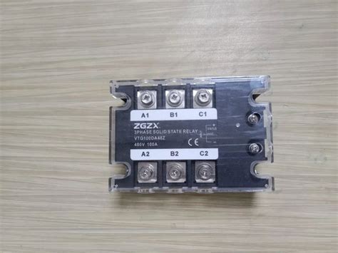 Three Phase Solid State Relay VTG DA Z DC At Piece In Chennai ID