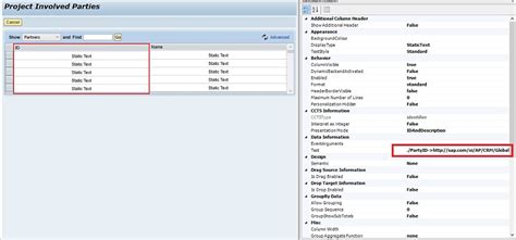 Opportunity Involved Parties Ovs Sap Community