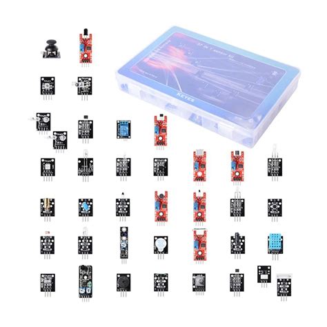 Arduino Senzori Set 371 Compatible Mikroprinc