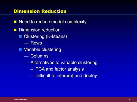 Ppt Variable Reduction For Predictive Modeling With Clustering