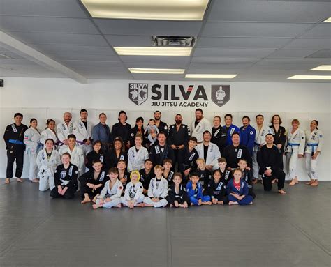 Silva Jiu Jitsu Academy Silvajiujitsuacademy • Instagram Photos
