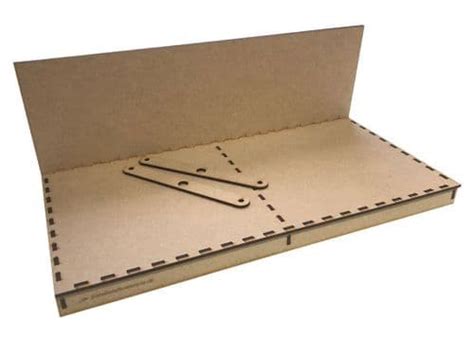 Model Railway Baseboard Kits Laser Cut Modular Baseboards Scale Model Scenery