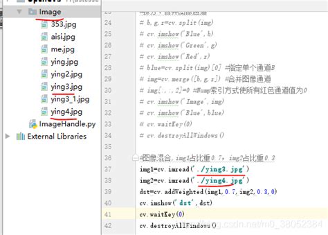 解决cv2error Opencv344 Cprojectsopencv Pythonopencvmodules