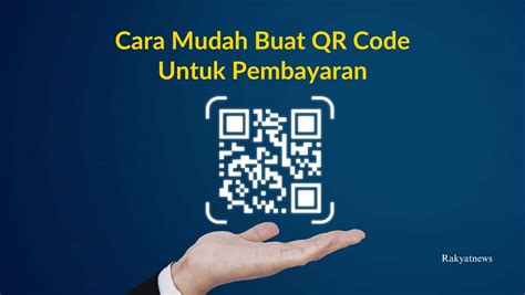 Membuat Qr Code