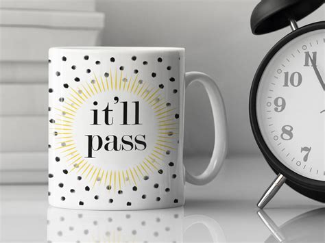 Fleabag Mug Itll Pass Etsy