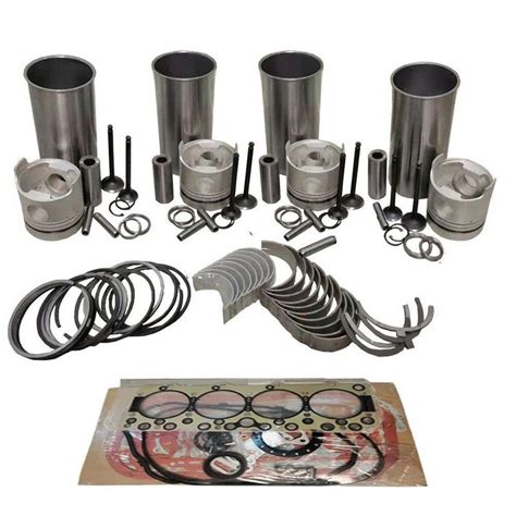 Overhaul Rebuild Kit S4e S4e2 For Mitsubishi Engine Fd20 Fd23 Fd25 For