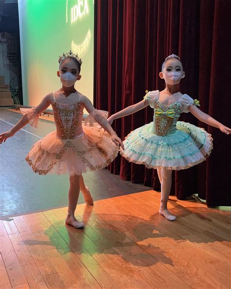 마인발레학원 개인 솔로작품으로 콩쿨에 참가한 어린이 발레리나들 🫶🏻🫶🏻 짧은 기간에 부쩍 성장한