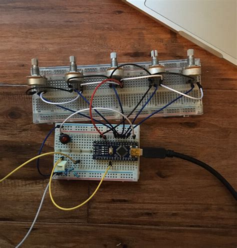 Low Volume On Auduino Granular Synth Audio Arduino Forum
