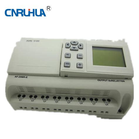 Af 20mr D High Quality High Efficiency Automation Plc Controller Mini Plc And Programmable