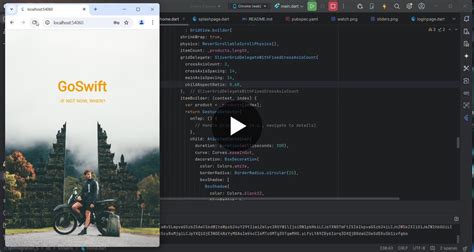 Flutter Authentication Apiintegration Sharedpreferences Mishal Varghese