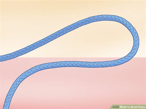 5 Ways To Braid Rope WikiHow 5 Ways To Braid Rope WikiHow