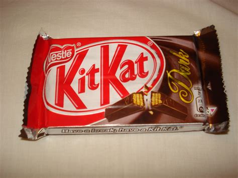 Follow that craving: Kit Kat Fanatic