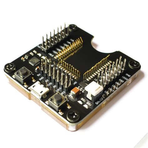 Xysn Esp32 Test Board Small Batch Burn Fixture Wireless Wifi