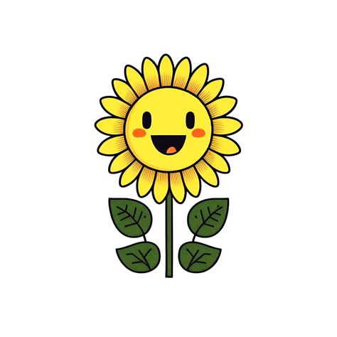 Sunflower Smile Wallpaper At Vaughn Josephs Blog