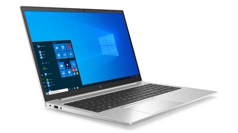 Laptop HP EliteBook G H EA Ryzen PRO U FHD GB SSD Int W P DELKOM IT