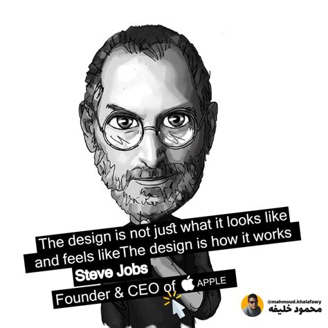 mahmoud khalifa on linkedin “the design is not just what it looks like