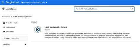 How To Launch LAMP Stack On Google Cloud DevOps Junction