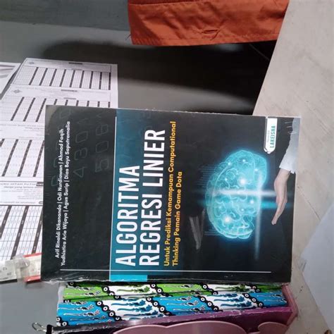 Jual Algoritma Regresi Linier Untuk Prediksi Kemampuan Computational Thinking Pemain Game Dota