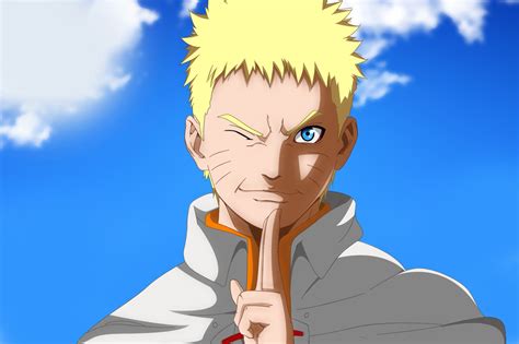 Hanyou Naruto Uzumaki