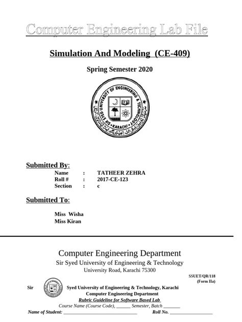 Simod All Labs Solved Pdf Simulation Point Of Sale